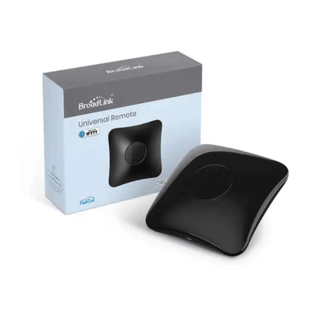 Broadlink Rm4 Universal Remote Control Minisim Smart Homes