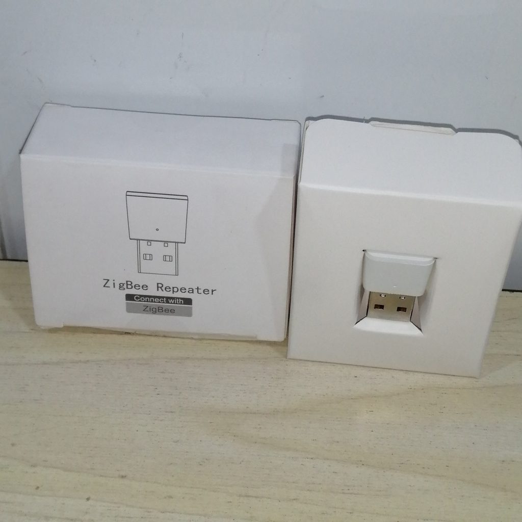 Zigbee network Repeate8 | Minisim Smart Homes